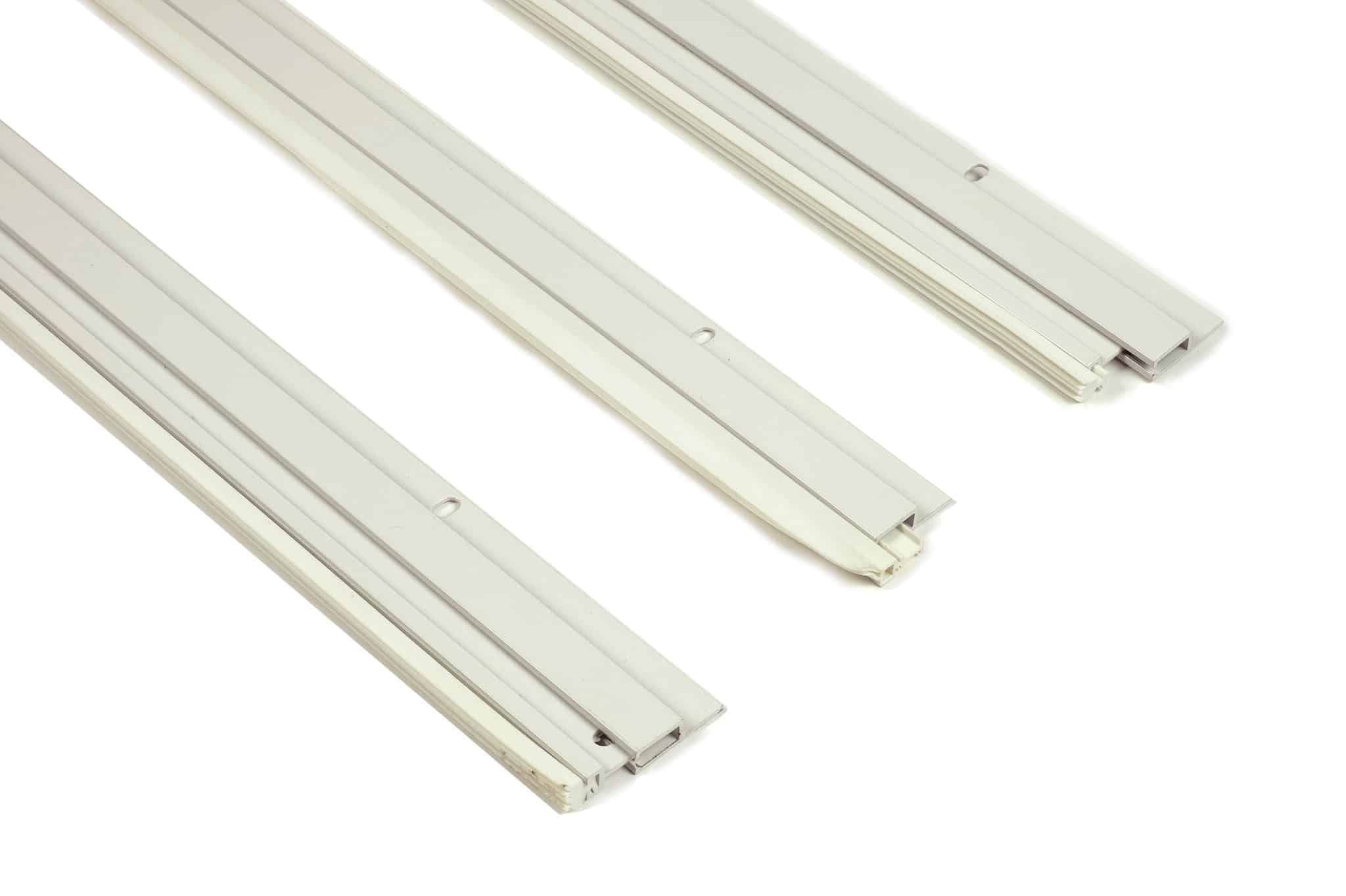 TOP & SIDES DOOR SEAL Spring-Loaded Kit - Climaloc Solutions