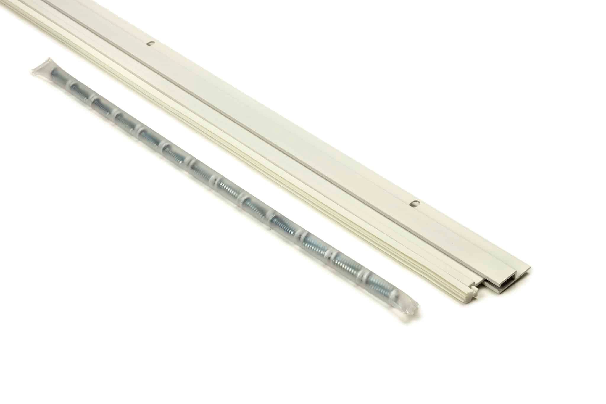 TOP & SIDES DOOR SEAL Spring-Loaded Kit - Climaloc Solutions