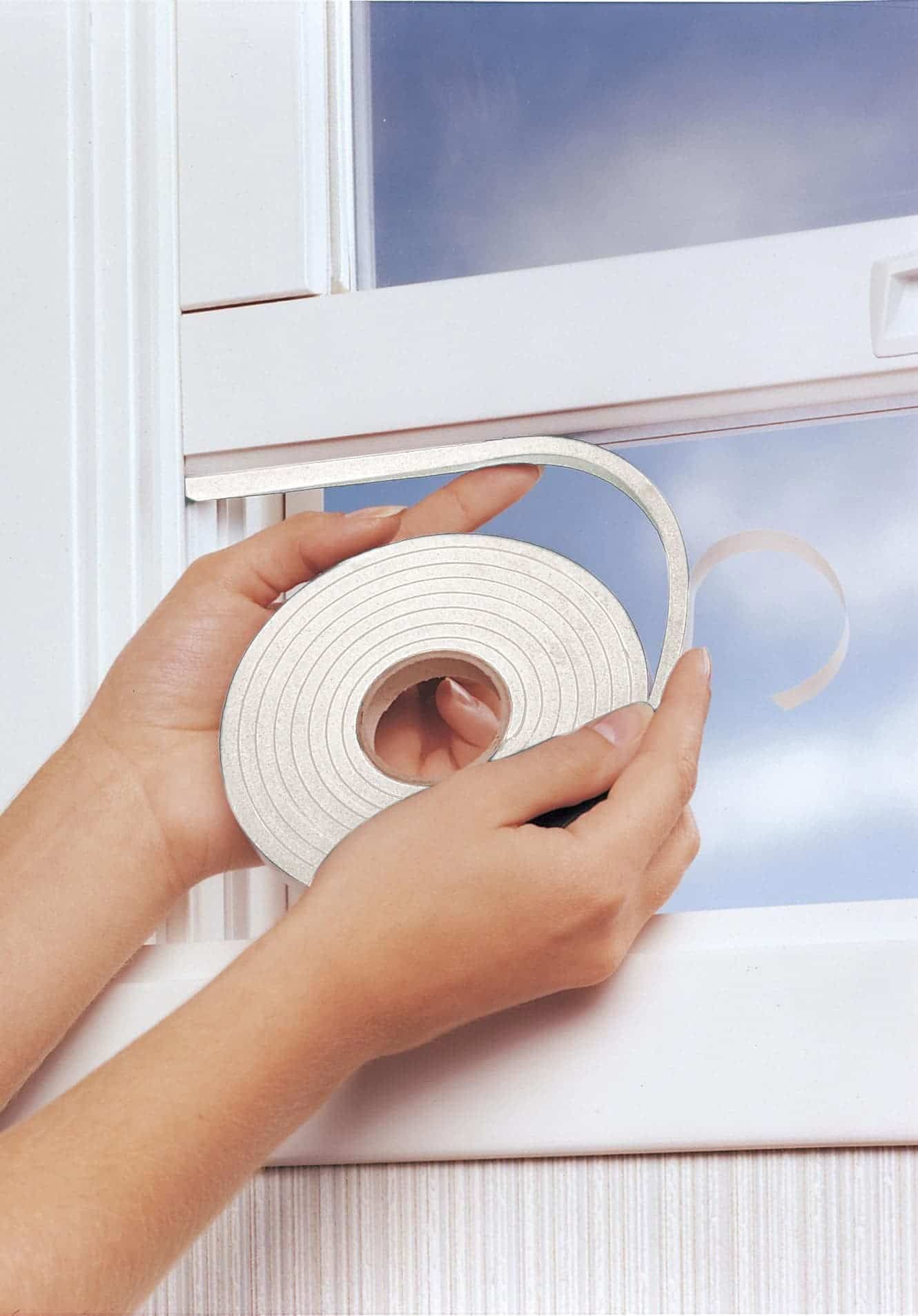 FOAM WINDOW SEAL - Climaloc Solutions