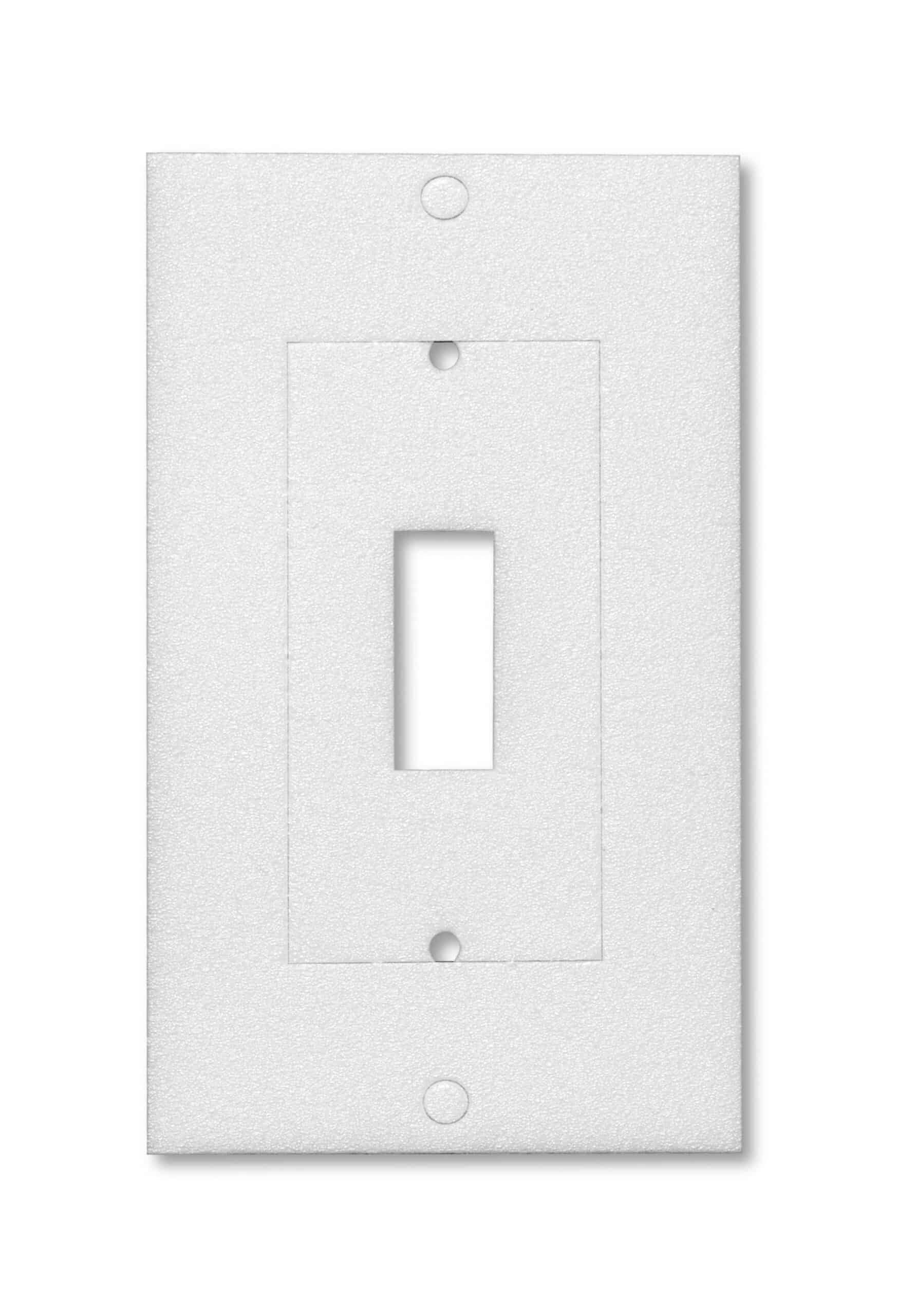 OUTLET & LIGHT SWITCH SEALS WITH SAFETY CAPS - Climaloc Solutions