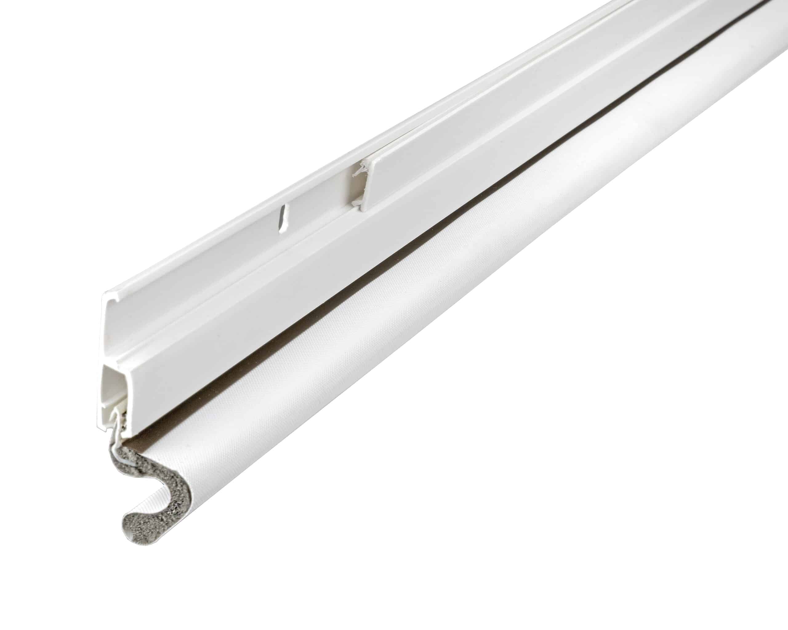 TOP & SIDES DOOR SEAL Aluminum & Foam Kit - Climaloc Solutions