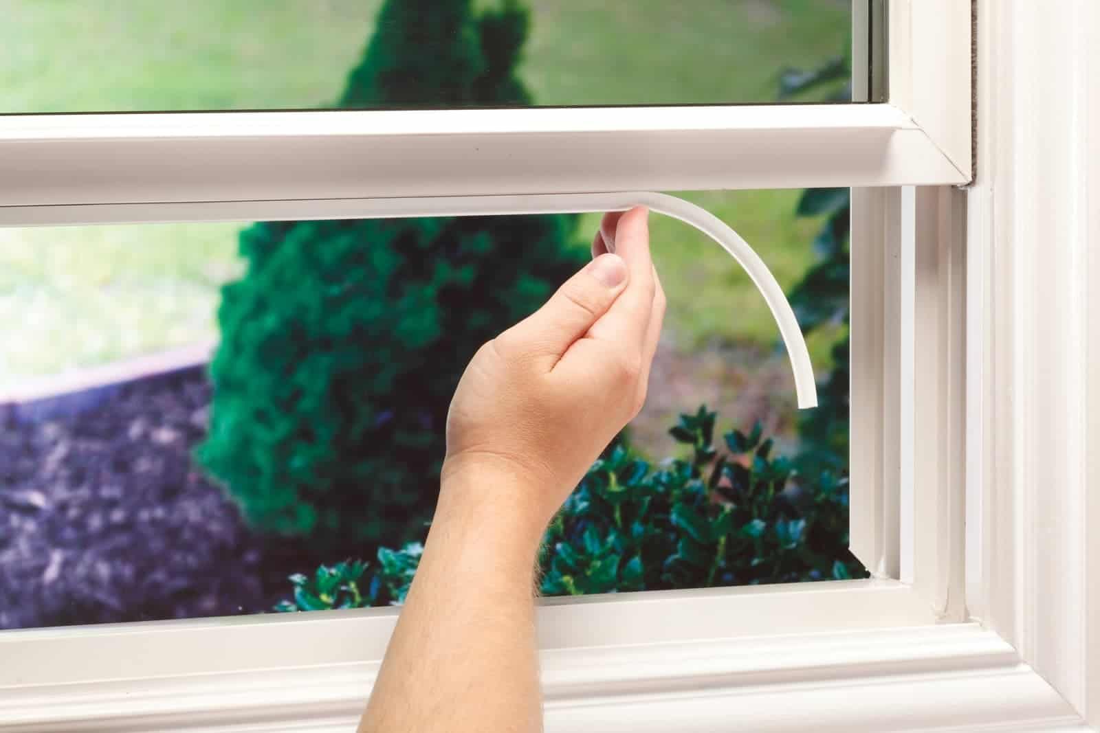 PREMIUM SILICONE RUBBER WINDOW SEAL - Climaloc Solutions