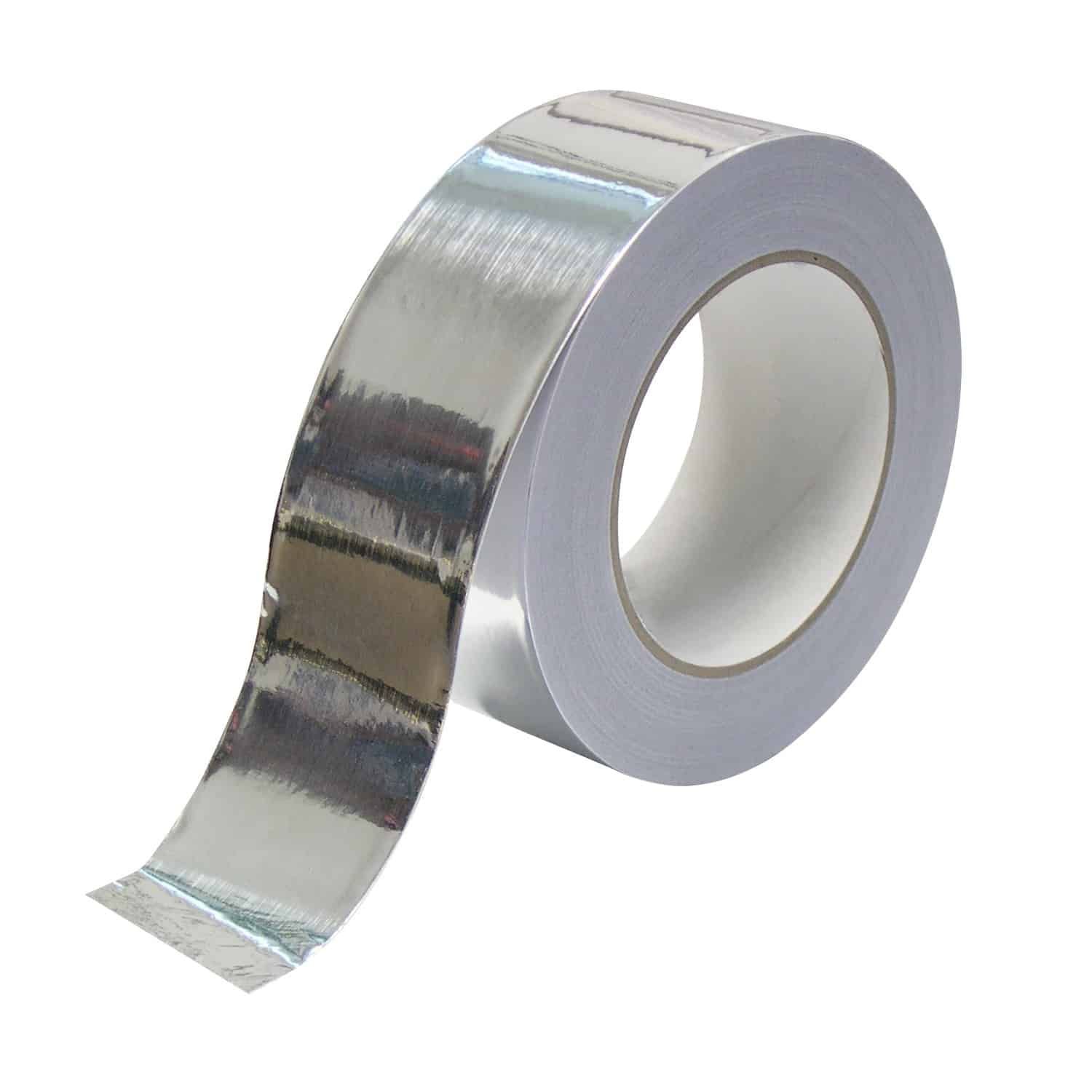 ALUMINUM FOIL DUCT TAPE - Climaloc Solutions