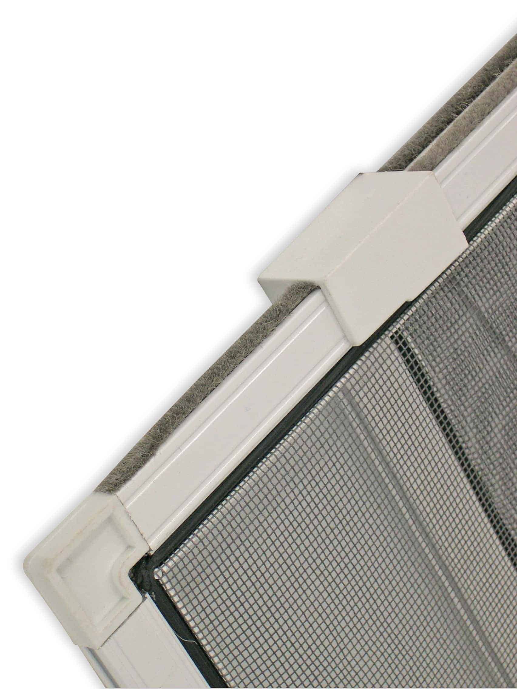 Adjustable Screen 11in X 20-36in White - Climaloc Solutions