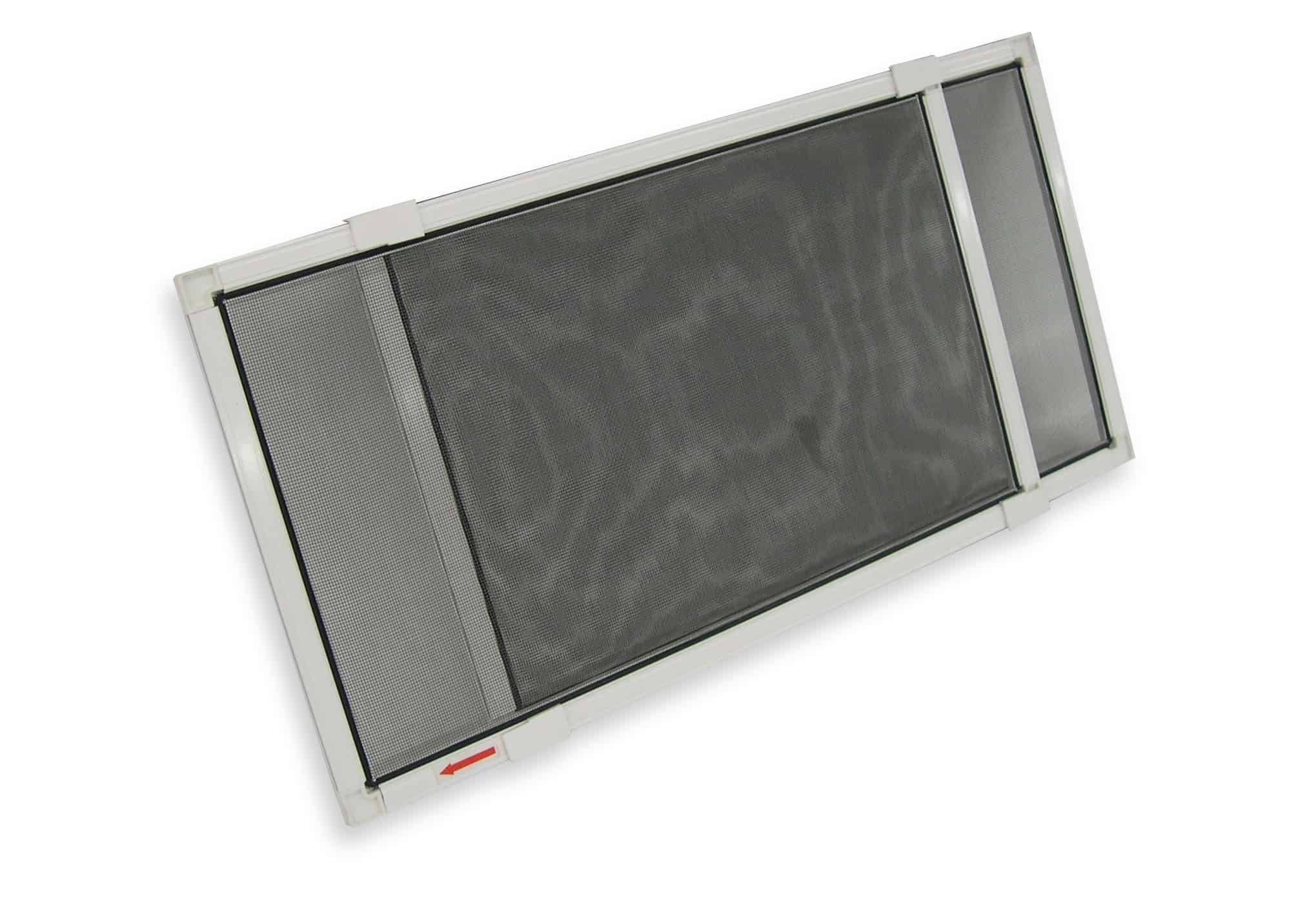 Adjustable Screen 11in X 20-36in White - Climaloc Solutions