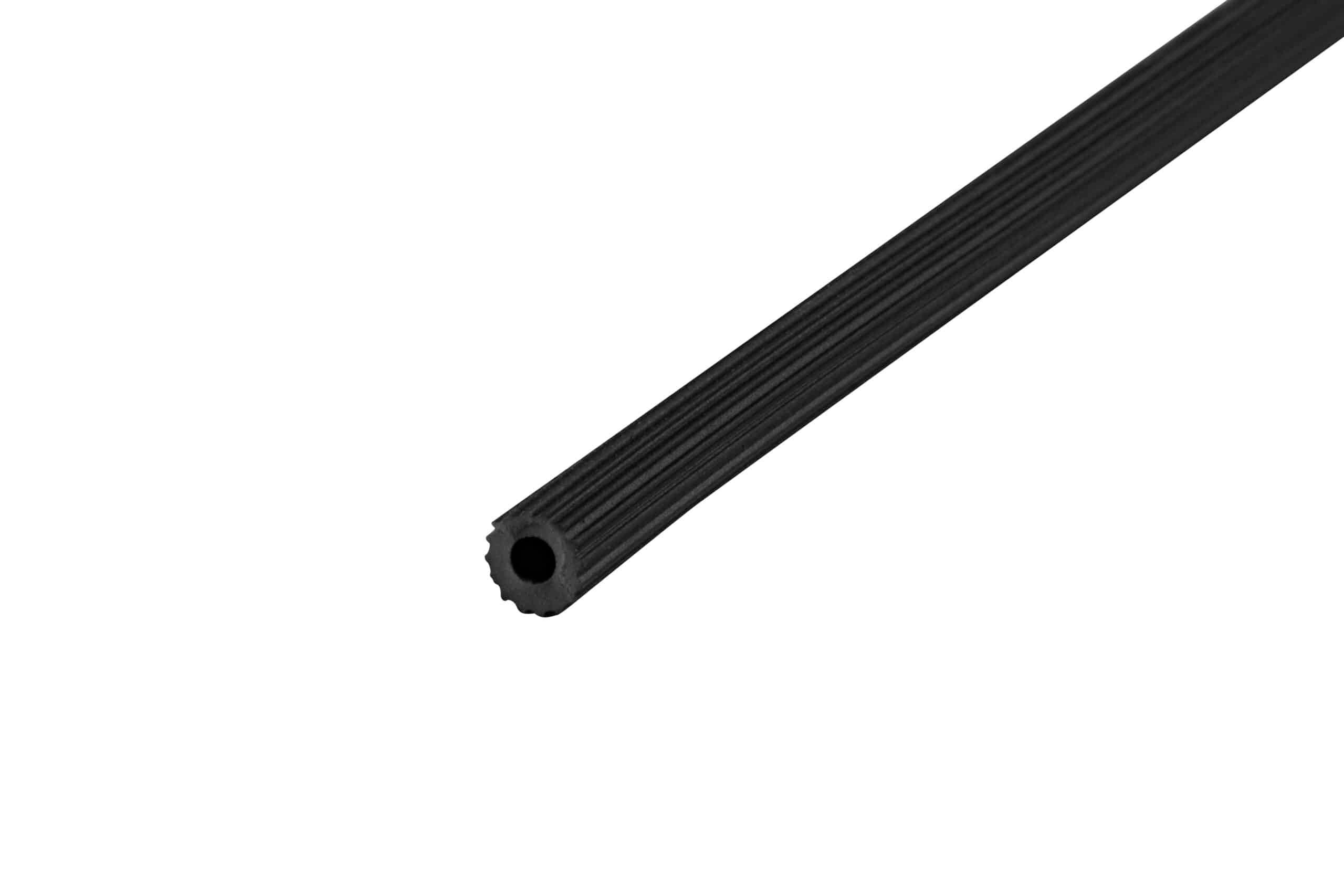 Vinyl Spline .16in X 25ft Black - Climaloc Solutions