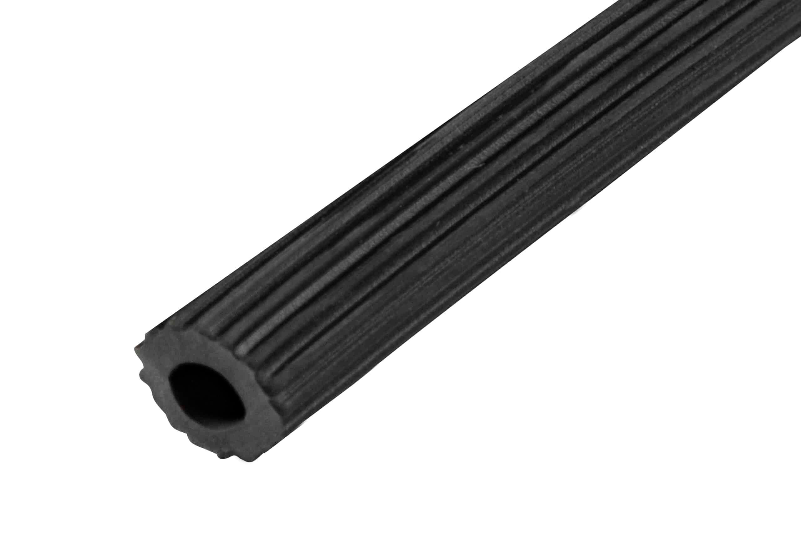 Vinyl Spline .18in X 500ft Black - Climaloc Solutions