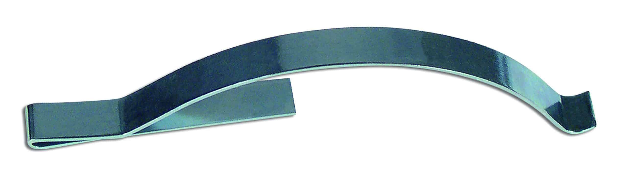 Side-Tension Springs For Screen Frame Silver - Climaloc Solutions