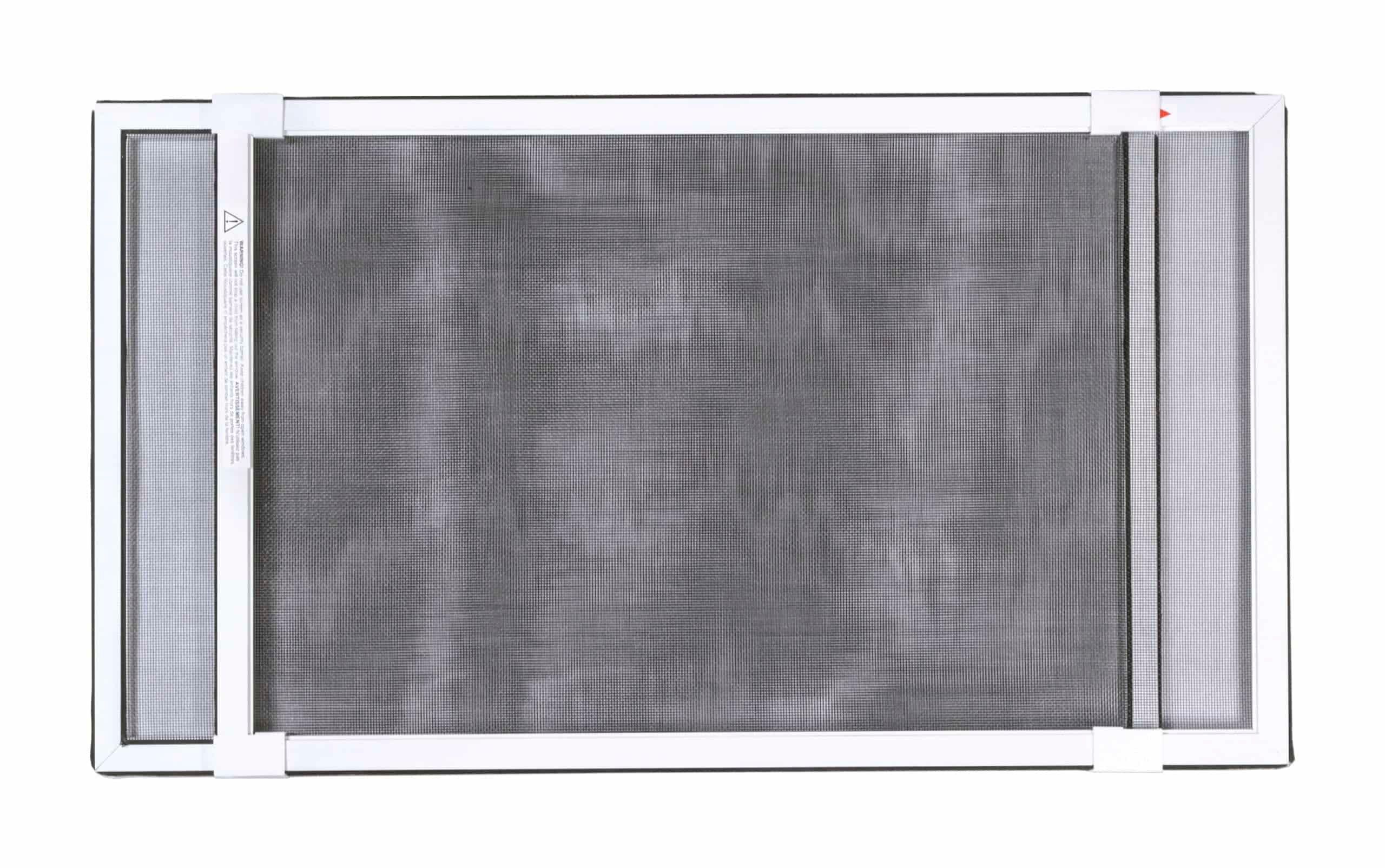 Adjustable Screen 15in X 24-44in White - Climaloc Solutions