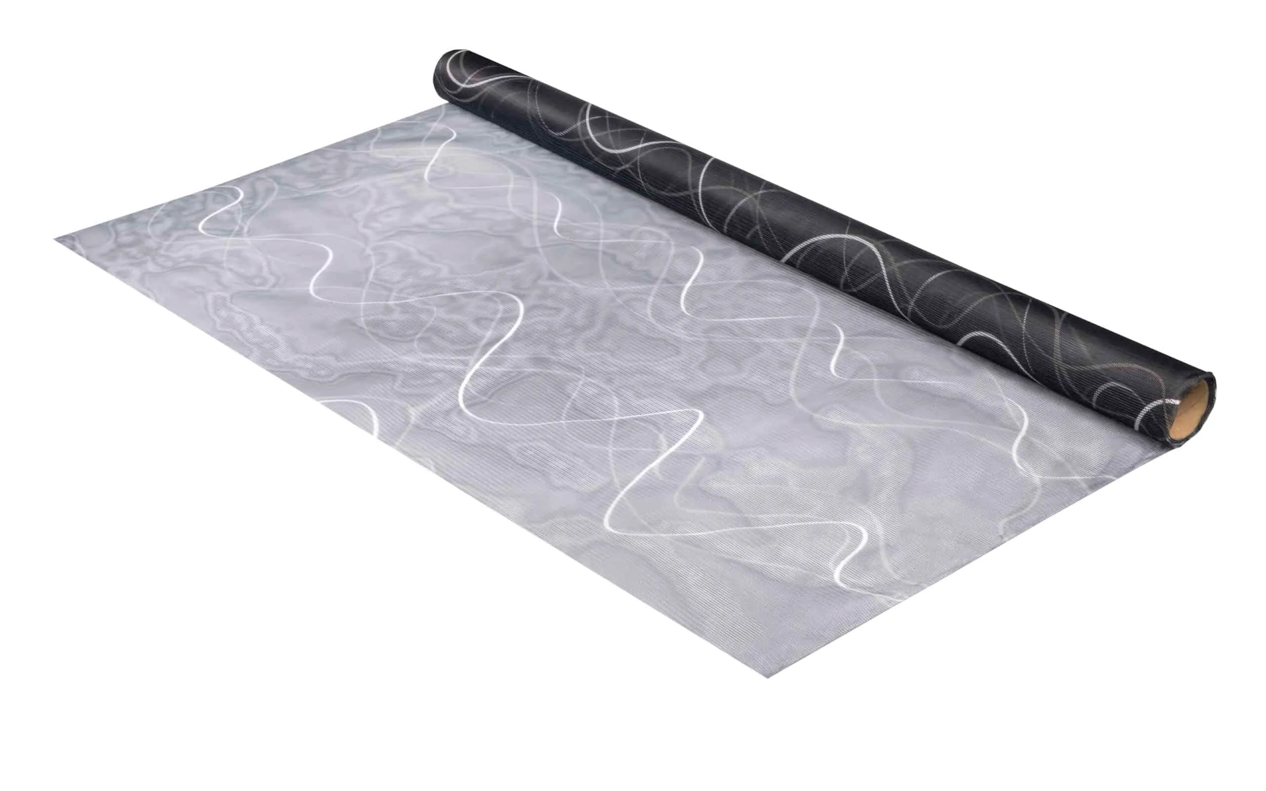 Deco Screen 36in X 84in Wave Design - Climaloc Solutions